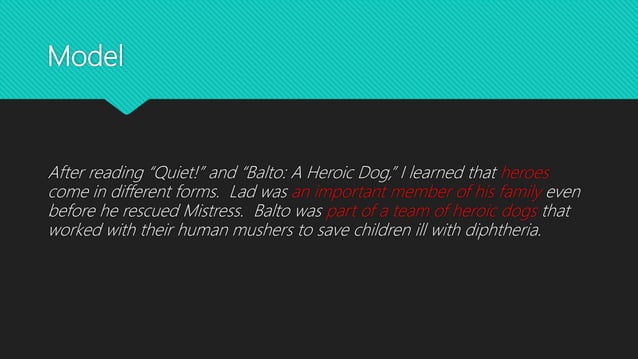 Benchmark, Grade 4, Unit 4, Week 3, Mini-Lesson 1 | PPT