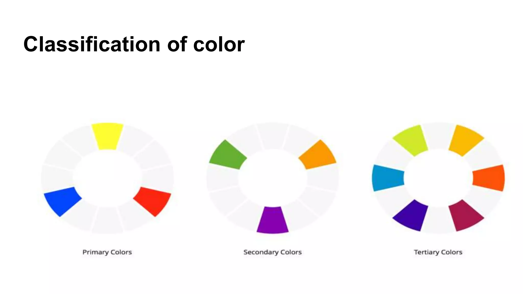 harmony color and designs | PPTX