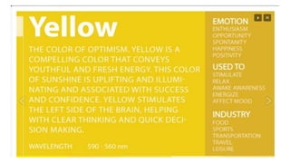 harmony color and designs | PPTX