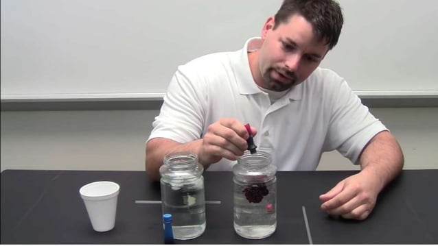 Grade 5 science about high pressure and low pressure experiment | PPT