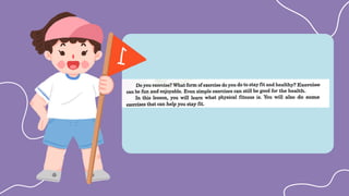 Physical Fitness (Physical Education Grade 5) | PDF