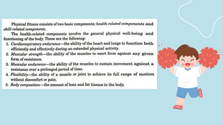 Physical Fitness (Physical Education Grade 5) | PDF