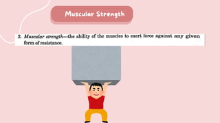 Physical Fitness (Physical Education Grade 5) | PDF