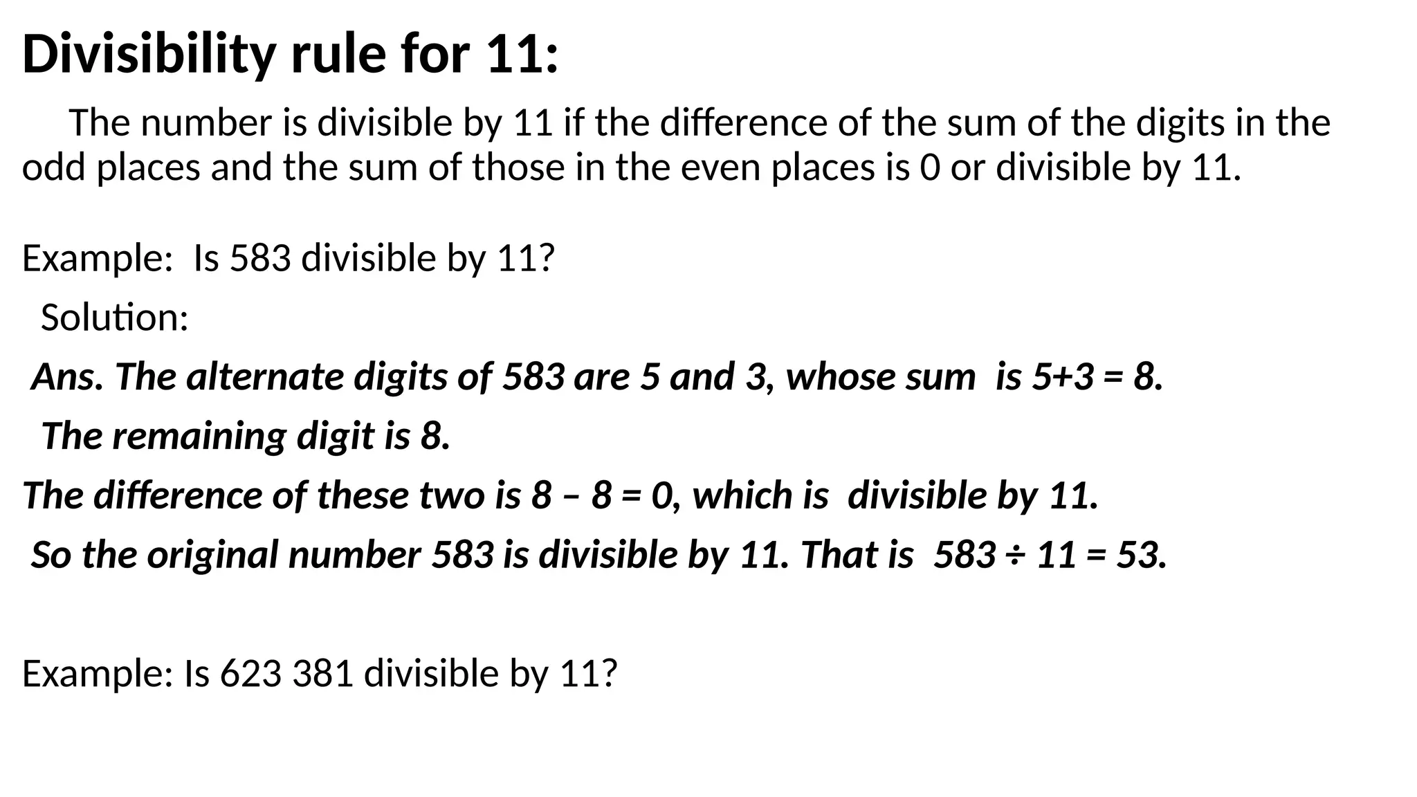 Grade 5 - Divisibility rule for 4, 8, 11 & 12.pptx