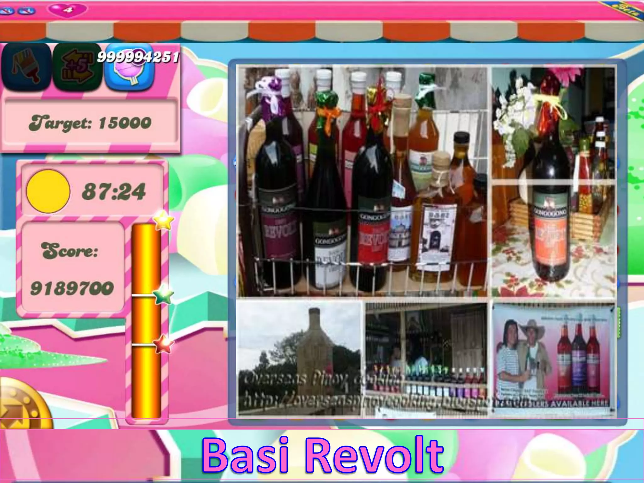 Grade5 filipino resistance | PPT