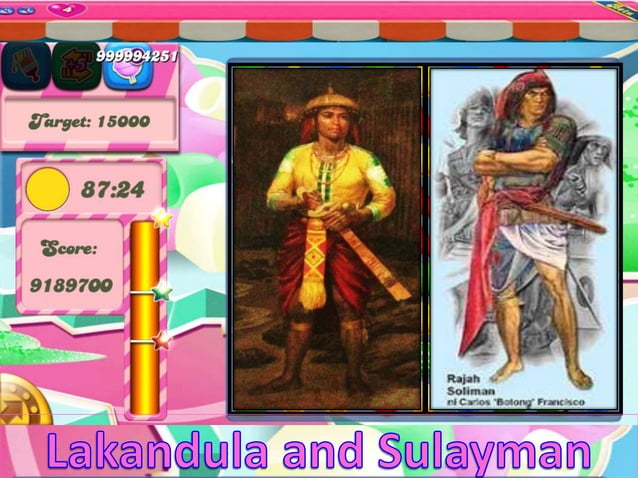 Grade5 filipino resistance | PPT