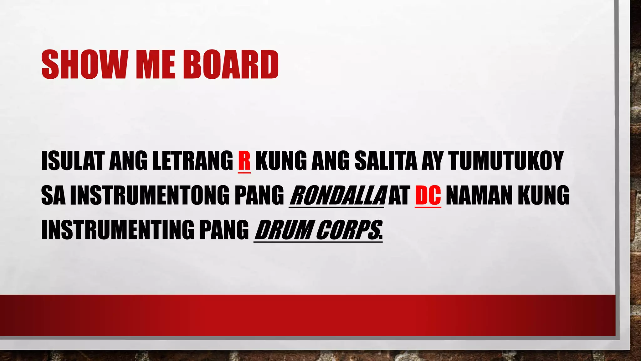 Grade 5 music dynamics | PPTX