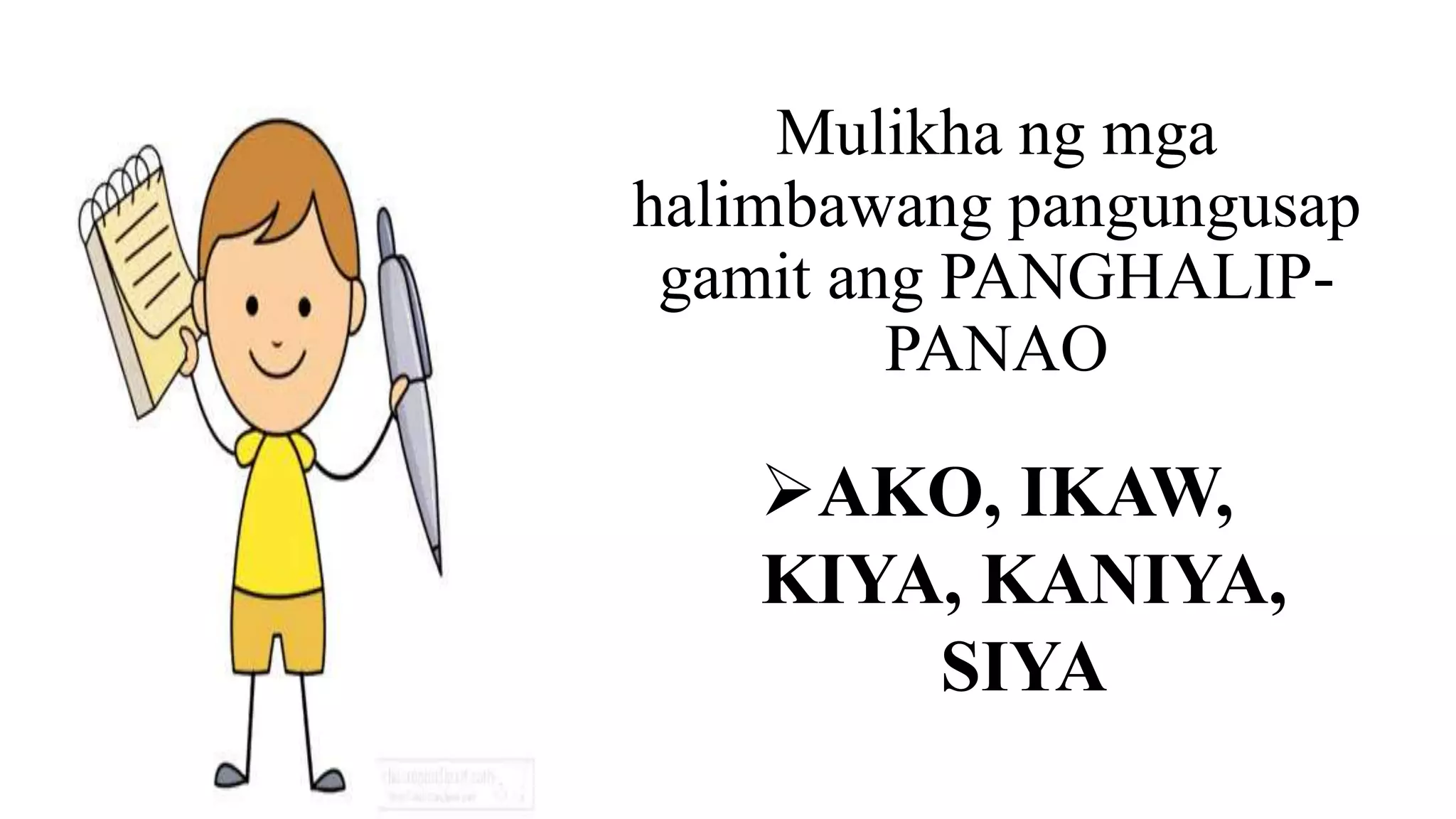 Grade 5-Panghalip Panao - Pananong.pptx