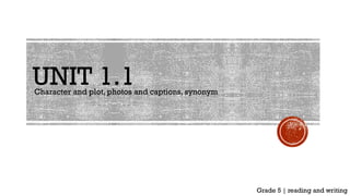 Grade 5 - Reading Comprehension.pdf