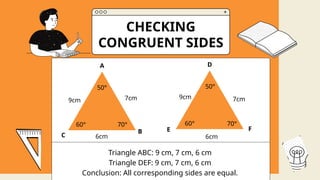 Understanding Congruence and Similarities of Polygons: A Geometry Guide ...