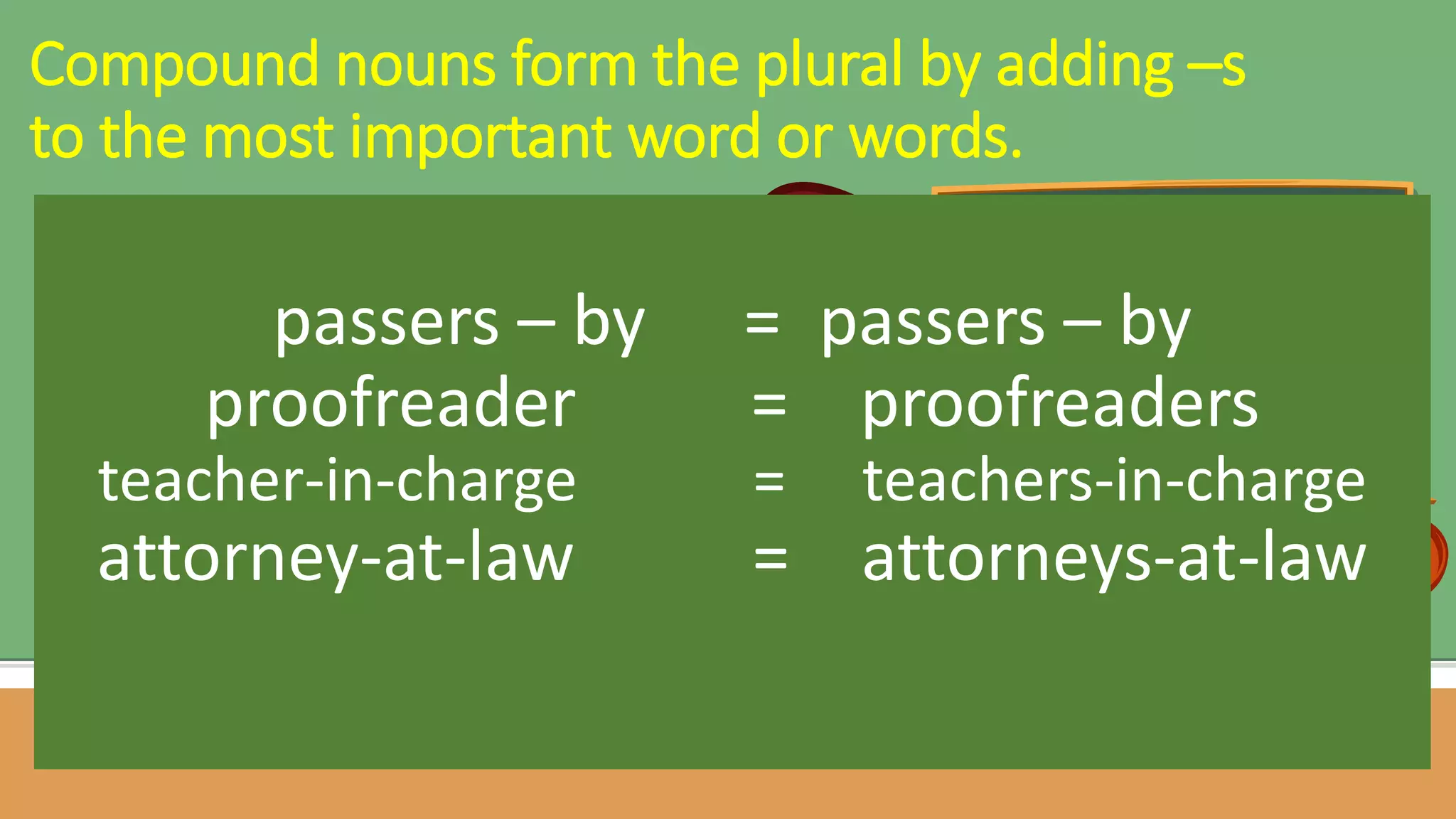 COMMON AND PROPER NOUNS GRADE 5 | PPTX