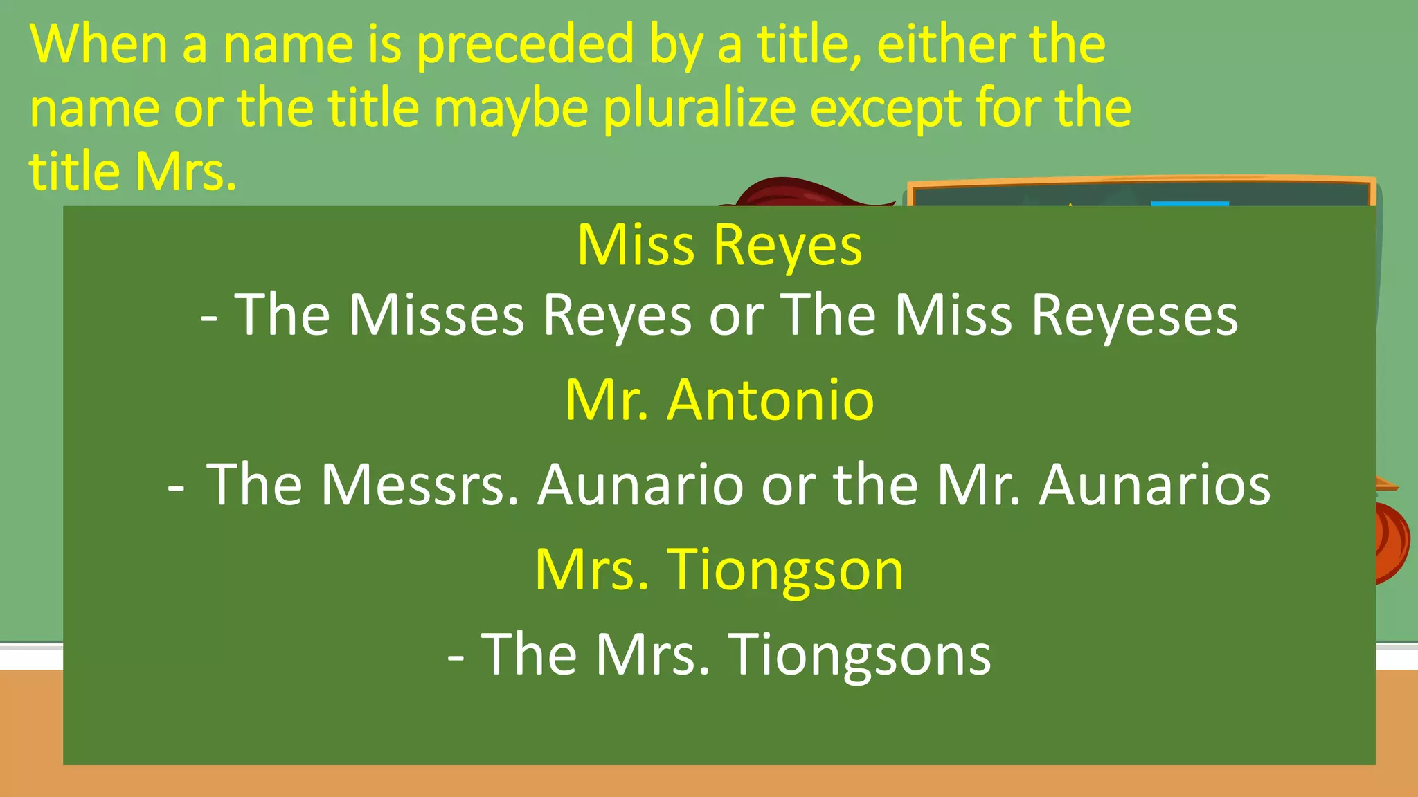 COMMON AND PROPER NOUNS GRADE 5 | PPTX