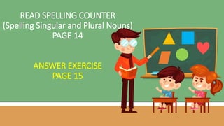 COMMON AND PROPER NOUNS GRADE 5 | PPTX