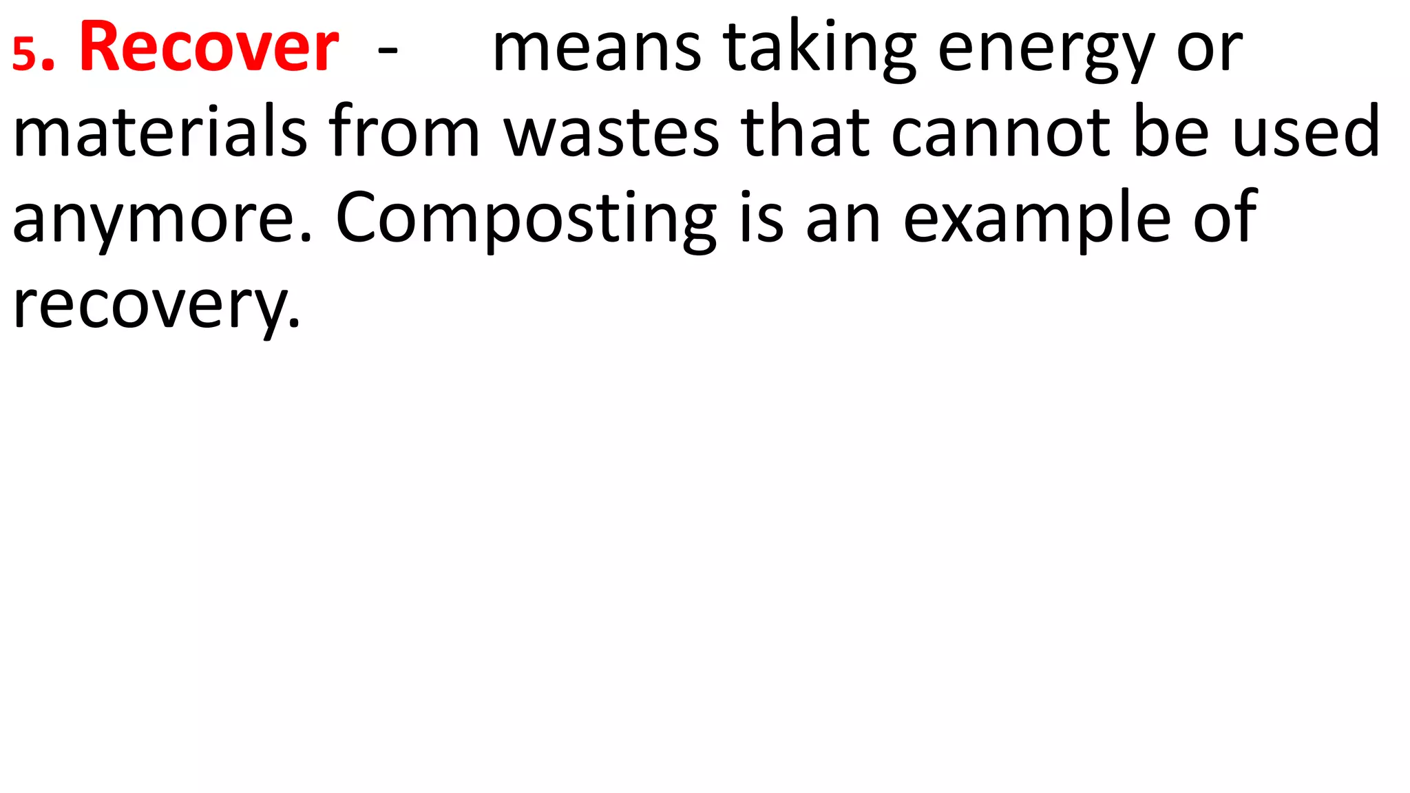 Grade 5 5Rs Science waste management.pptx