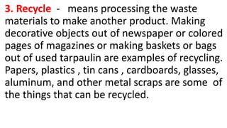 Grade 5 5Rs Science waste management.pptx