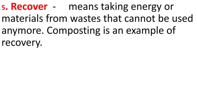 Grade 5 5Rs Science waste management.pptx