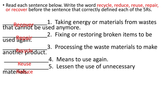 Grade 5 5Rs Science waste management.pptx