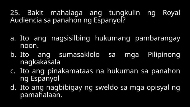 Grade 5 AP 2nd Qtr Reviewer nnnnnnnnnnnn | PPTX