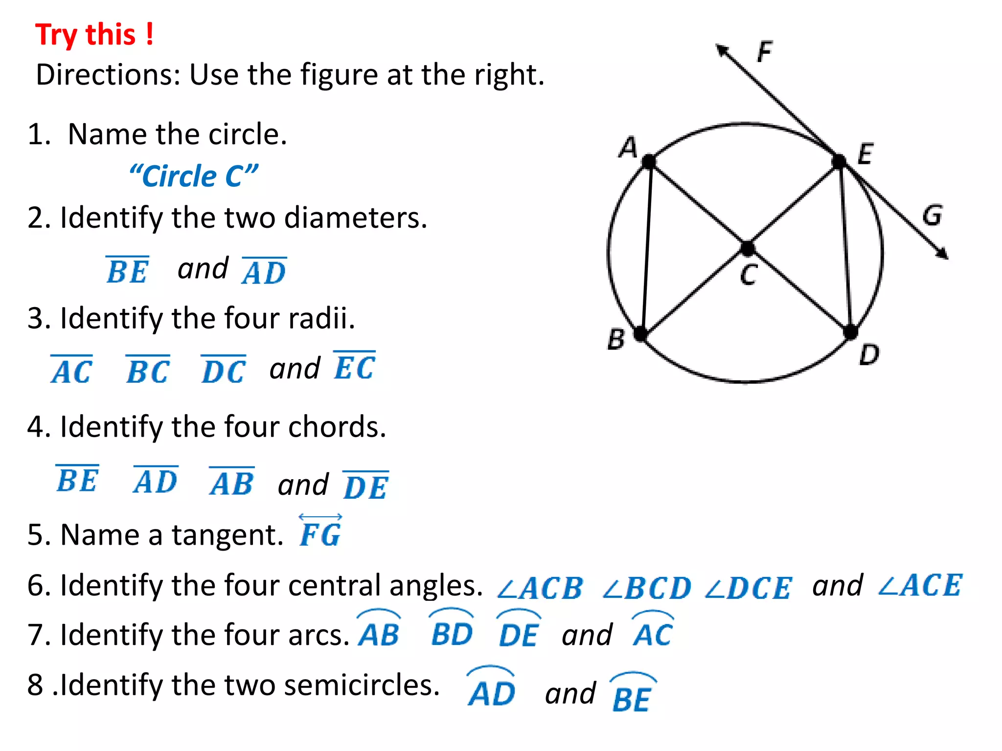 Grade 5 CIRCLE and Its Part.pptx