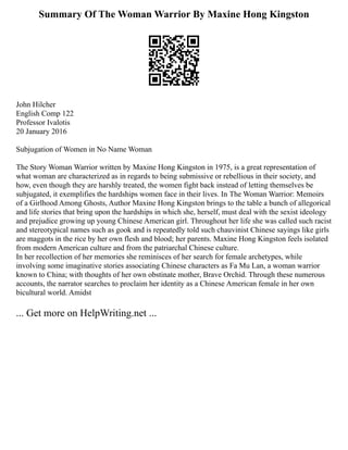 Grade 5 Descriptive Writing Rubric - Goo | PDF | Free Download