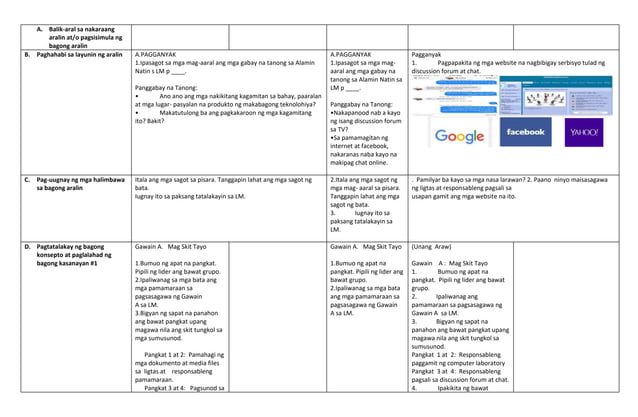 Grade 5 DLL EPP 5 Q4 Week 3.docx