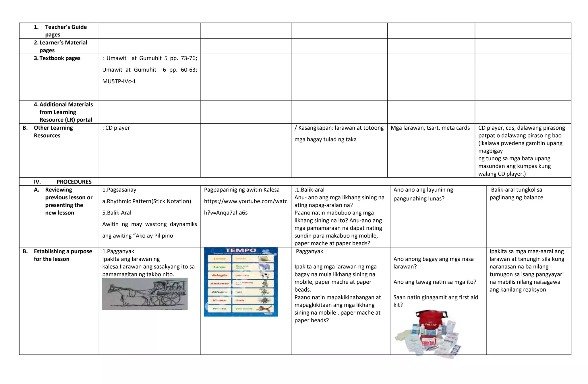 Grade 5 DLL MAPEH 5 Q4 Week 3.docx