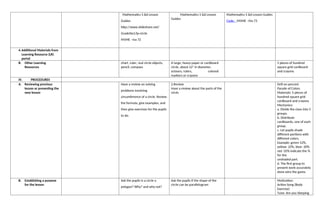 Grade 5 Daily Lesson Log MATH 5 Q4 Week 1.docx