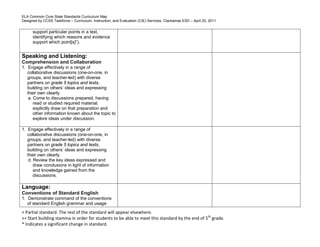 Grade5 ela | PDF