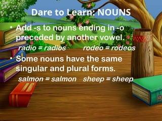 Grade 5 English: LEARNING SIMILARITIES AND DIFFERENCES | PPT