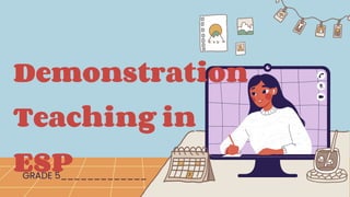 GRADE5_ESP-Copy.pptx kfdawrdtyrghvhgsrrtst | PPT