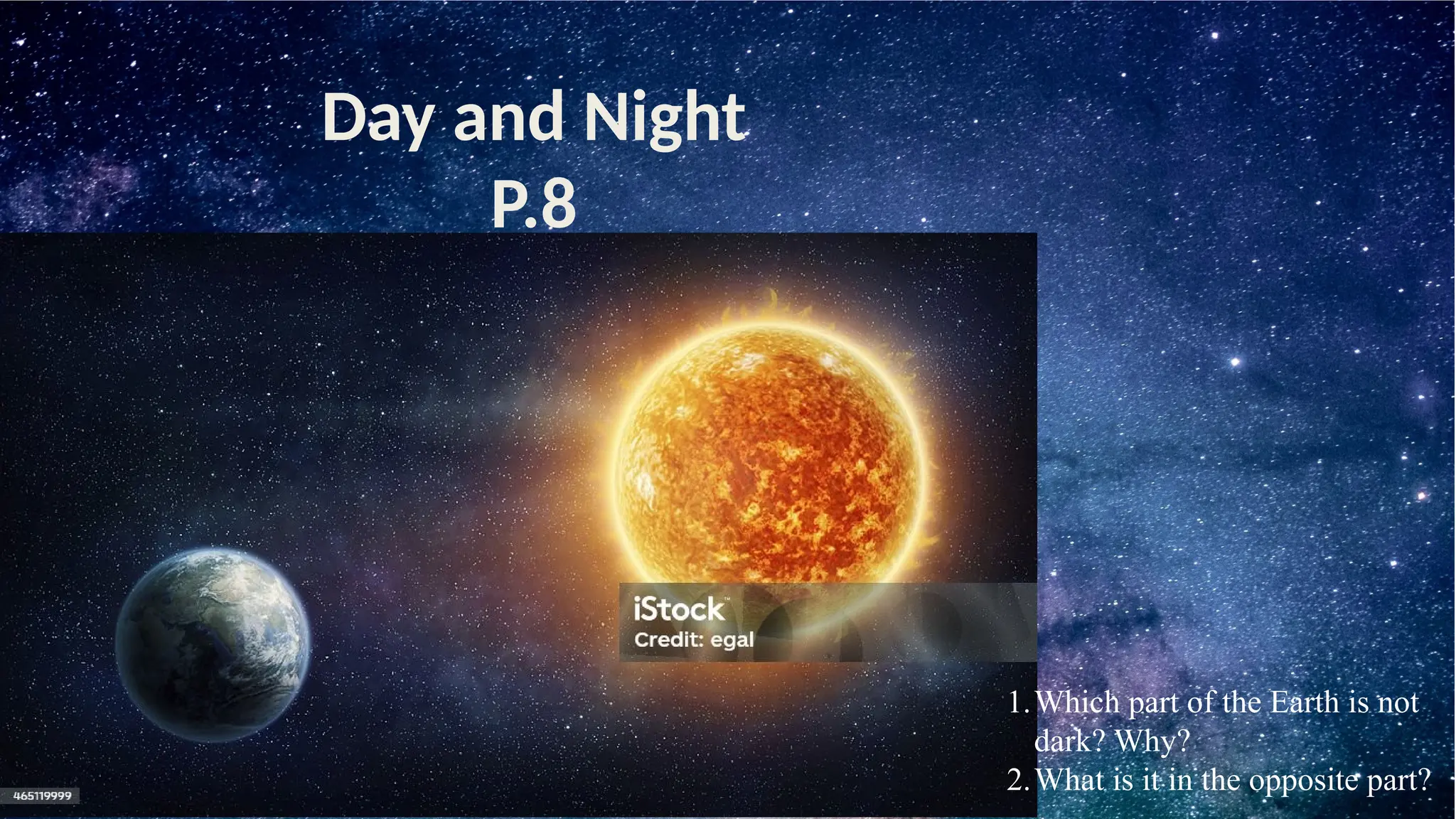 Grade 5 ESS Term 1 Lesson Exploring the outer Space | PPT