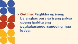 Grade 5 Filipino Week 5 Pagtatala ng Detalye.pdf