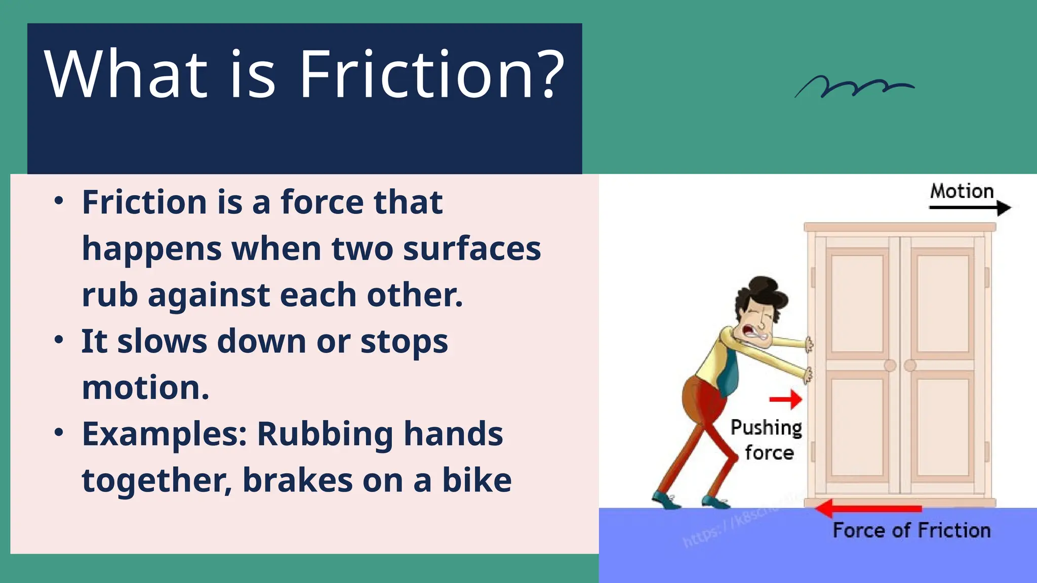 Grade 5 Understanding Forces (Gravity and Friction) | PPTX
