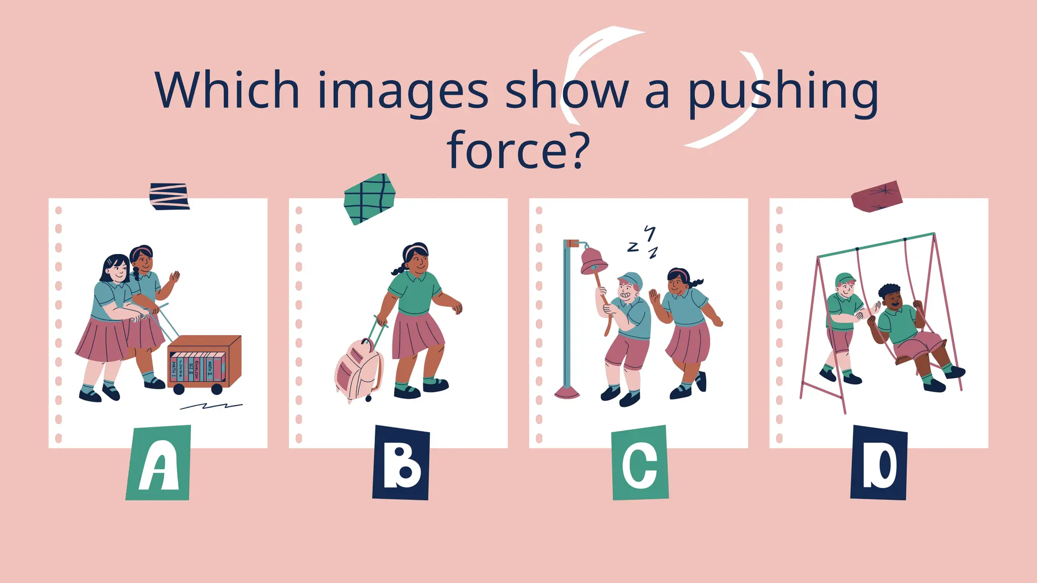 Grade 5 Understanding Forces (Gravity and Friction) | PPTX