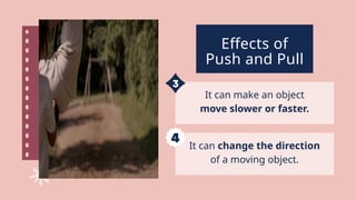 Grade 5 Understanding Forces (Gravity and Friction) | PPTX