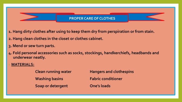 HELE 5 LESSON 4 | PPTX | Bath and Shower | Personal Care