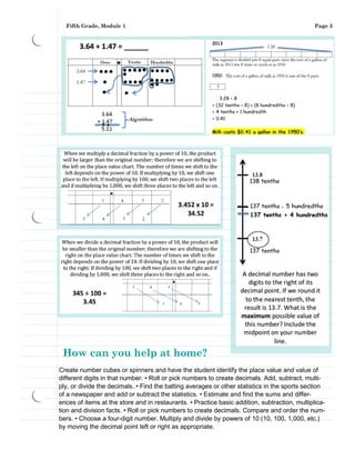 Grade 5 module_1 | PDF