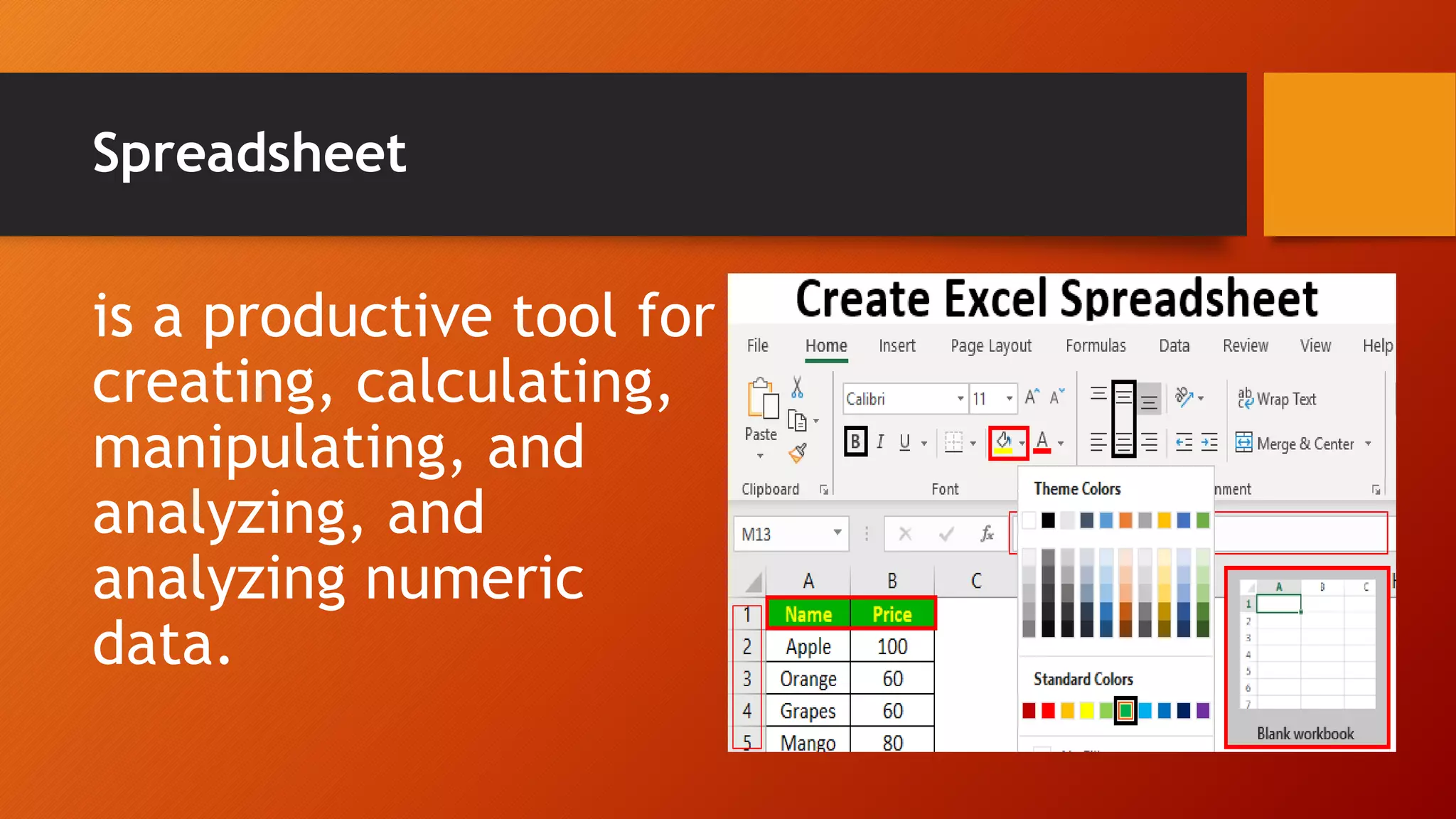 Grade 5 COMPUTER | PPTX