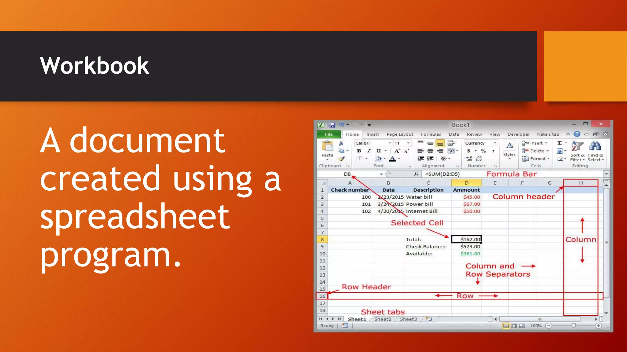 Grade 5 COMPUTER | PPTX