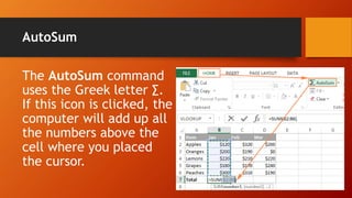 Grade 5 COMPUTER | PPTX