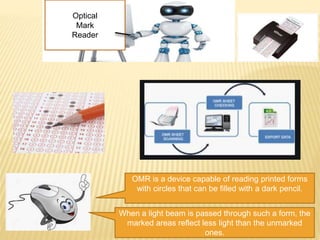 Input Devices - Conversation between a boy and a robot | PPTX