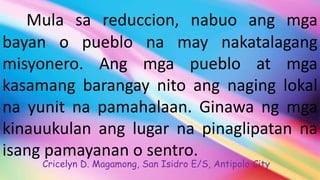 Grade 5 PPT_AP_Q2_W5_KAHULUGAN NG REDUCCION.pptx