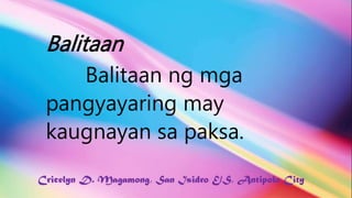 Grade 5 PPT_AP_Q2_W5_KAHULUGAN NG REDUCCION.pptx