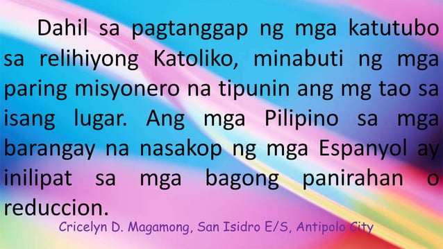 Grade 5 PPT_AP_Q2_W5_KAHULUGAN NG REDUCCION.pptx