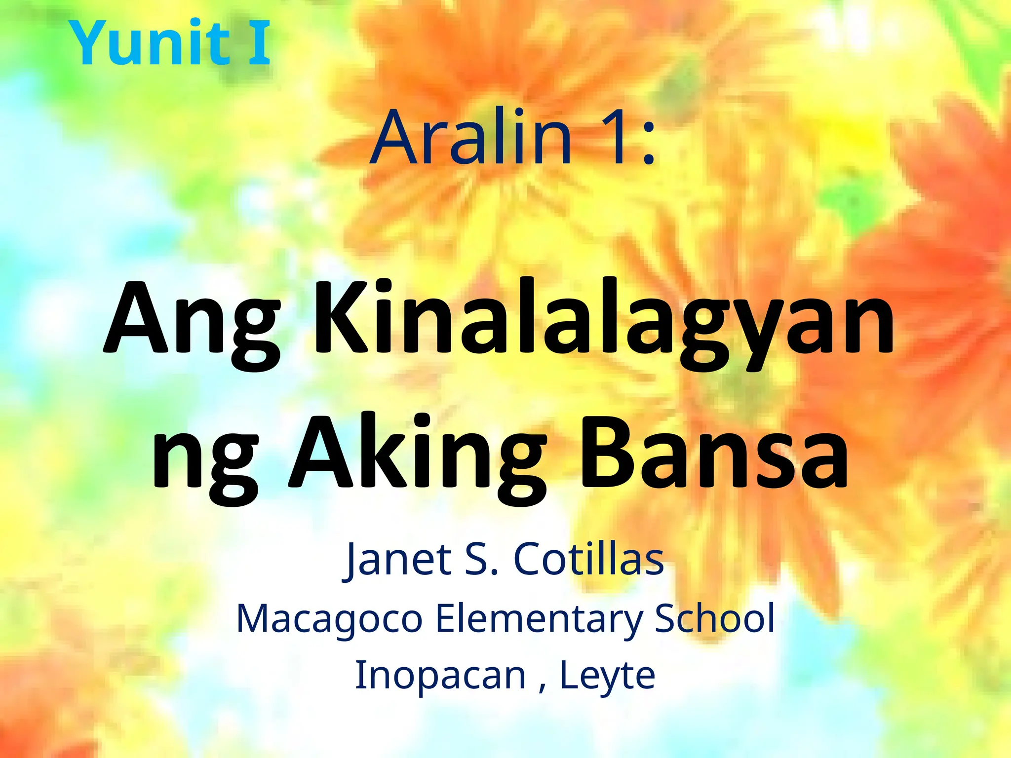 Grade 5 PPT_Araling Panlipunan_Q1_Aralin 1.pptx