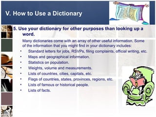 Grade 5 PPT_English_Q4_W5_Using a Dictionary.ppt