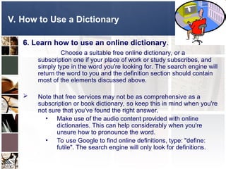 Grade 5 PPT_English_Q4_W5_Using a Dictionary.ppt