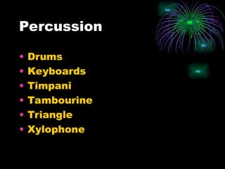 Grade 5 PPT_MAPEH_Q2_W8_The Instruments of the Orchestra.ppt | Music ...