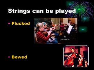 Grade 5 PPT_MAPEH_Q2_W8_The Instruments of the Orchestra.ppt | Music ...