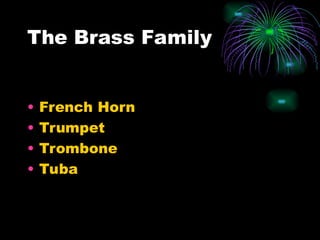 Grade 5 PPT_MAPEH_Q2_W8_The Instruments of the Orchestra.ppt | Music ...